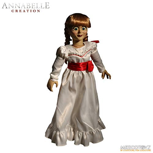 Click here for Mezco The Conjuring: Annabelle Creation Doll prices
