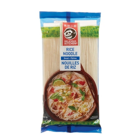 Delicious Kitchen Small Rice Noodle, 454 g - Walmart.ca