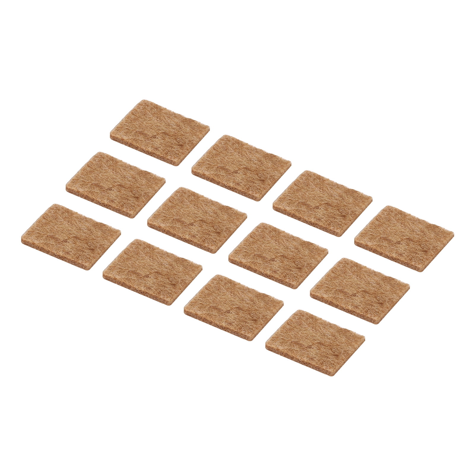 Click here for Uxcell 24pcs Felt Furniture Pads  2.2 Inch Square... prices