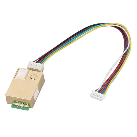 Carbon Dioxide Detection PCB Board, Water Interference High Resolution ...