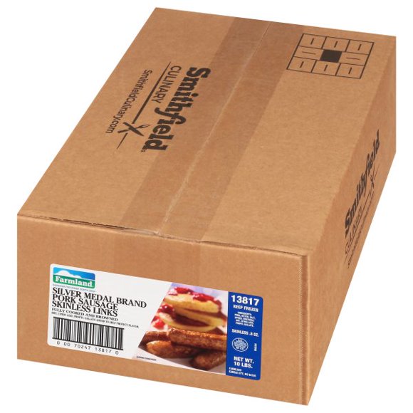 Farmland Foods Hot Dogs