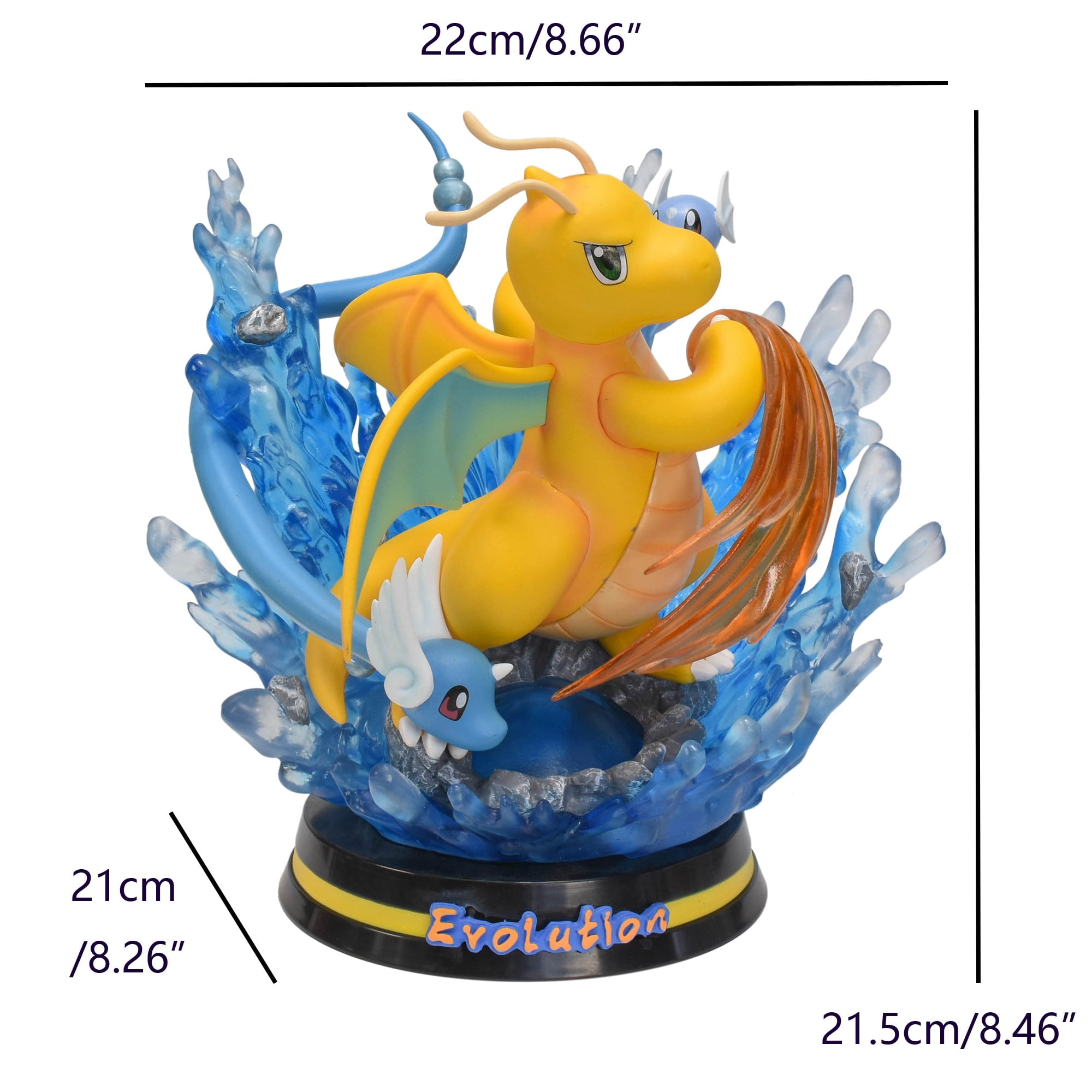 Pokemon Mega Dragonair