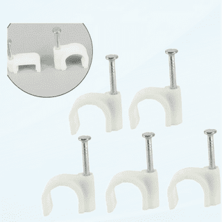 Coaxial Cable Clamps