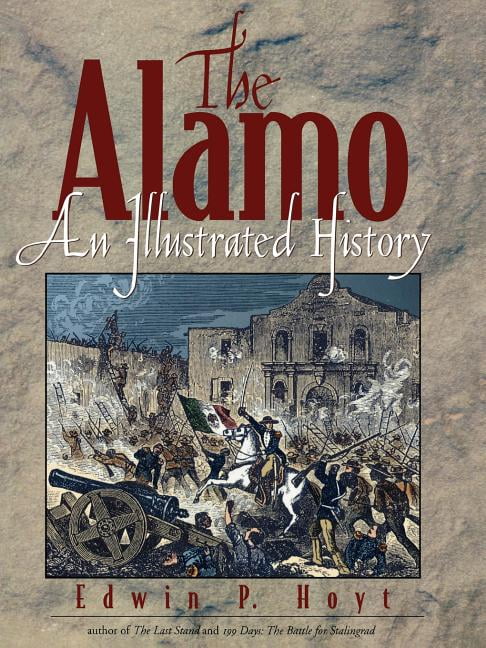 Books About The Alamo