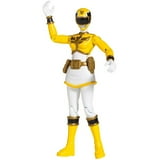 Power Rangers Megaforce Yellow Ranger Action Figure - Walmart.com