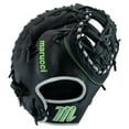 Marucci Krewe 12.5" Youth Baseball First Base Mitt: MFG3KR37S1-BK/NG ...