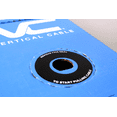 Vertical Cable CAT6 CMP Plenum Cable 1000ft – 23AWG Solid Copper, ETL ...