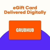 Grubhub eGift Card - Walmart.com