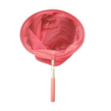 KOVOT Set Of 3 Telescopic Butterfly Nets - 15" - 34" - Walmart.com