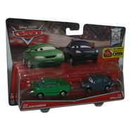 Cars 4 Pack (Other) - Walmart.com