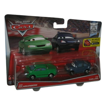 Disney Cars Series 3 Francesca Diecast Car - Walmart.com