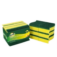 Sponge Daddy 4PK Soft, Odor Resistant Sponges - Walmart.com