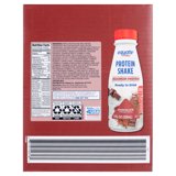 Equate Max Protein Nutrition Shake, Chocolate, 11 fl oz, 12 Count ...