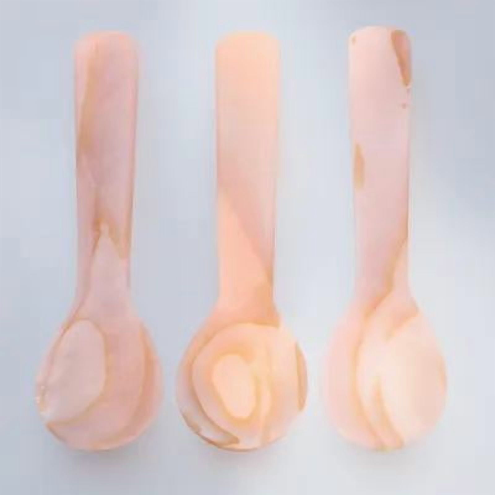 Click here for Minkissy 3set Caviar Spoon Coffee Brown Delicate A... prices