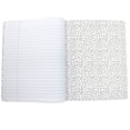 U Style Glitter Festival Composition Book, 100 Sheets, College Rule ...
