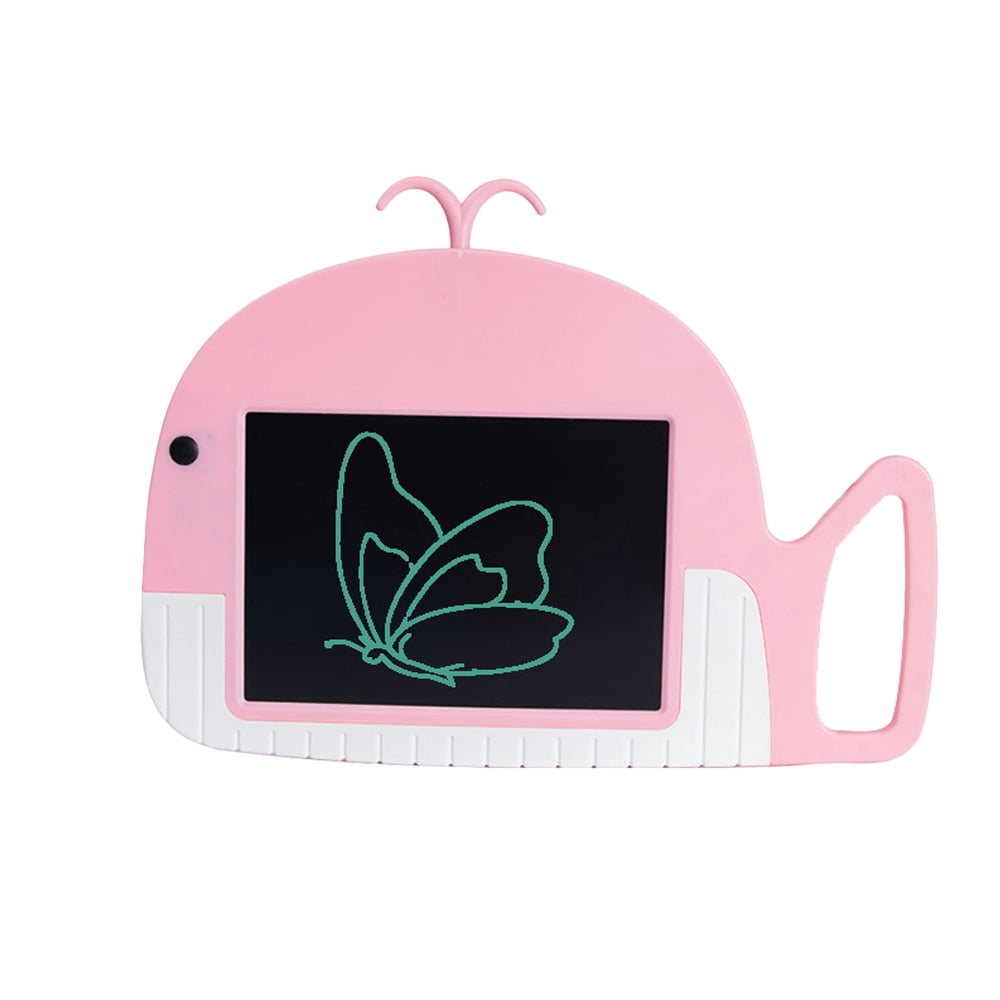 Cartoon Drawing Board Children's Toy Gift, LCD Writing Board - Walmart.com