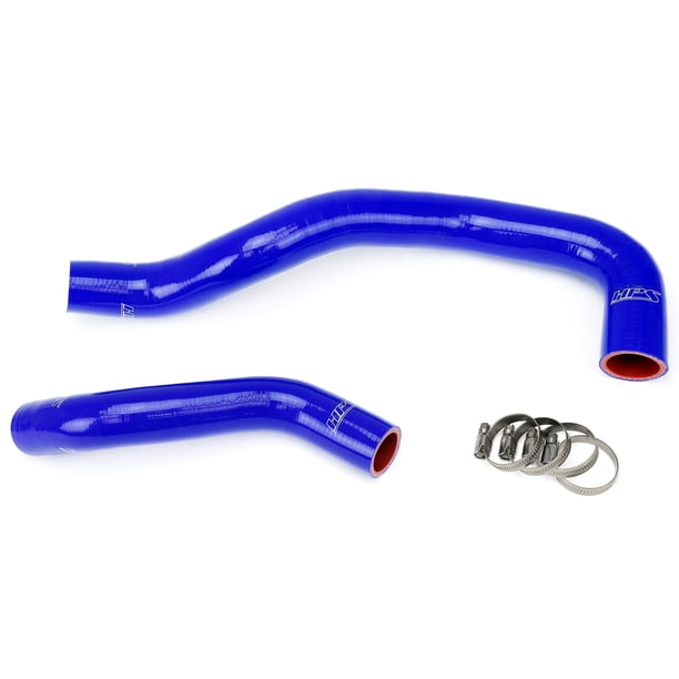HPS Blue Reinforced Silicone Radiator Hose Kit Coolant for Lexus 98-05 ...
