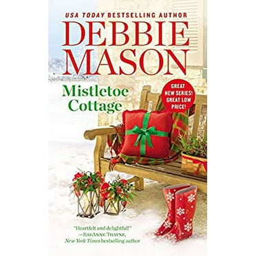 The Mistletoe Christmas Novel Box Set : The Mistletoe Promise, the ...