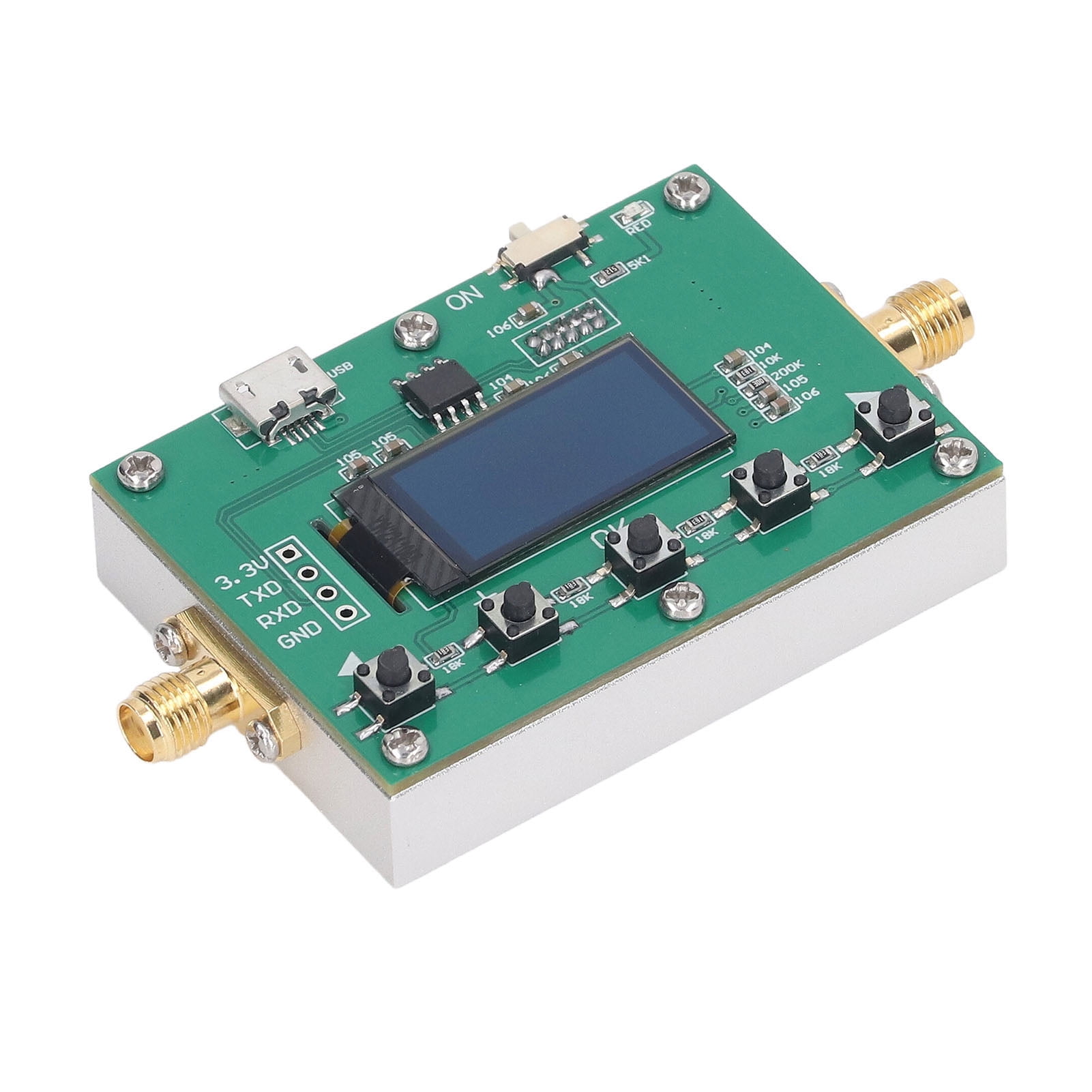 Click here for Ymiko 6g Digital Attenuator  Current Passing Tin S... prices