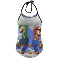 Super Mario Girls One Piece Swimsuit Quick Dry Swimwear Print Bathing ...
