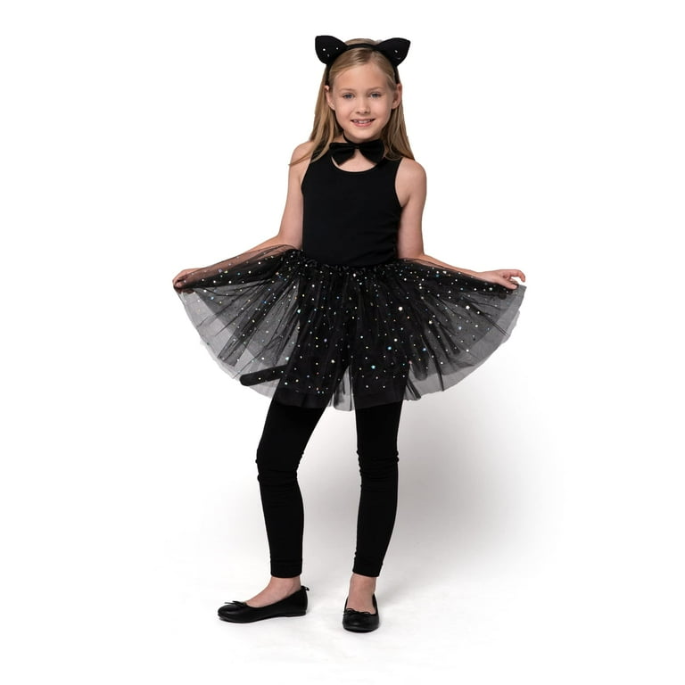 Catwoman Tutu Costume