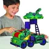 Rise of the Teenage Mutant Ninja Turtles Turtle Tank - Walmart.com