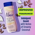 Nair Body Cream Hair Remover, Smooth Skin, Cocoa Butter Vitamin E ...