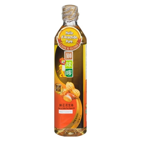 L&G PEANUT OIL-1L | Walmart Canada