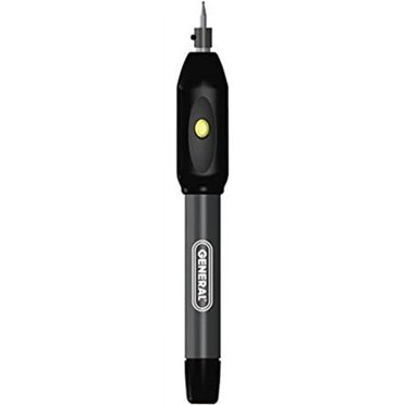 Cordless Precision Engraver by General Tools and Instruments - Walmart.com