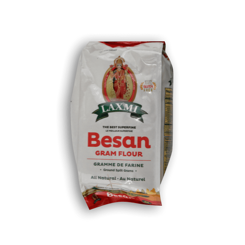 LAXMI Besan Gram Flour - 2 LB (907g) - Walmart.com