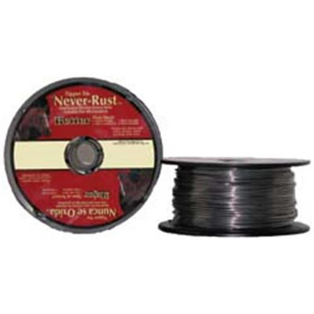Tipper Tie Never Rust Aluminum Wire 17 Ga X 250 Ft - FW00018-BC ...