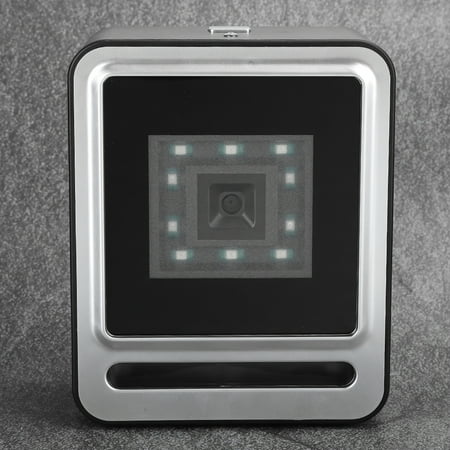 Fixed 2D With USB Cable Barcode Scanner, Scanning Tool LED Light Shop ...