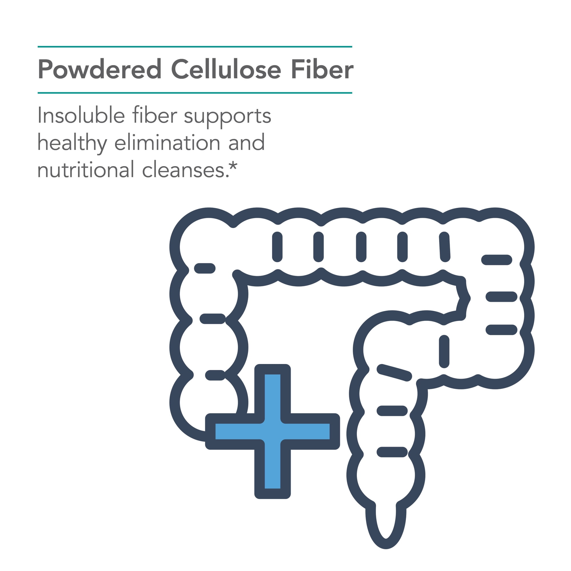 Cellulose Fiber Supplements