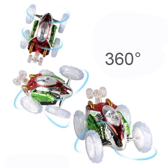 Buy PENGXIANG Remote Control Stunt Car ,Radio Control Invincible ...