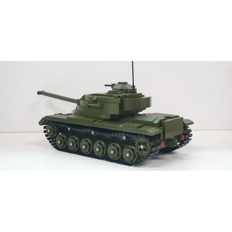 Rc M48 Tank