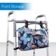 RMS Walker Bag with Soft Cooler - Vivid Butterfly - Walmart.com