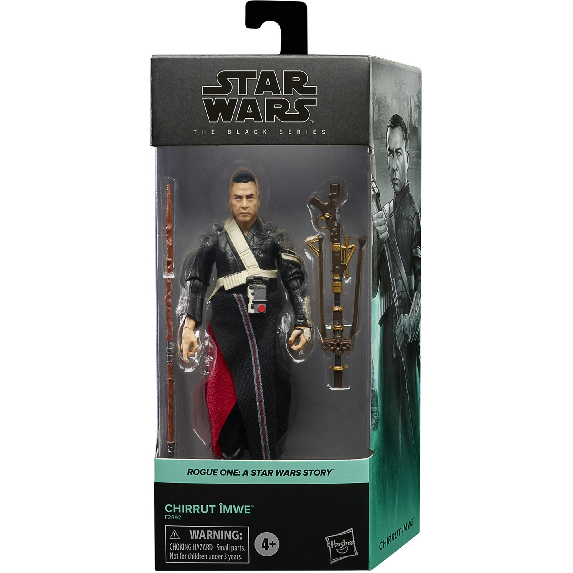 Click here for Star Wars The Black Series 6 Inch Action Figure Ro... prices