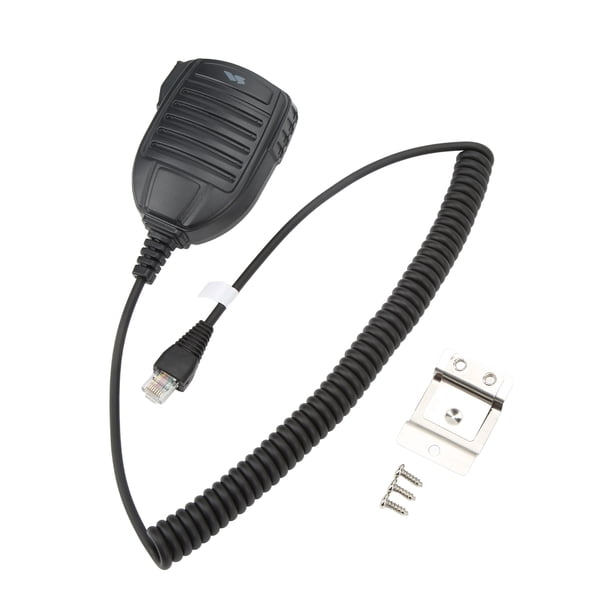 Walkie Talkie Speaker Mic,Walkie Talkie Speaker Mic Handheld Speaker ...