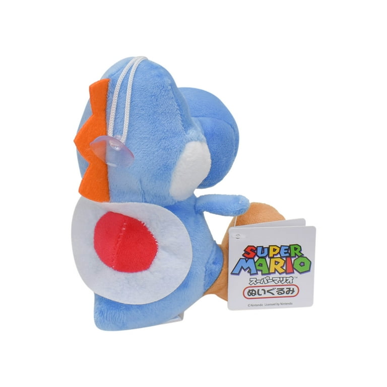 Cute Baby Blue Yoshi