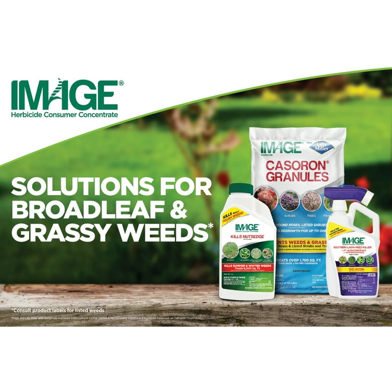 IMAGE Casoron Weed Preventer Granules Herbicide, RTU,, 46% OFF