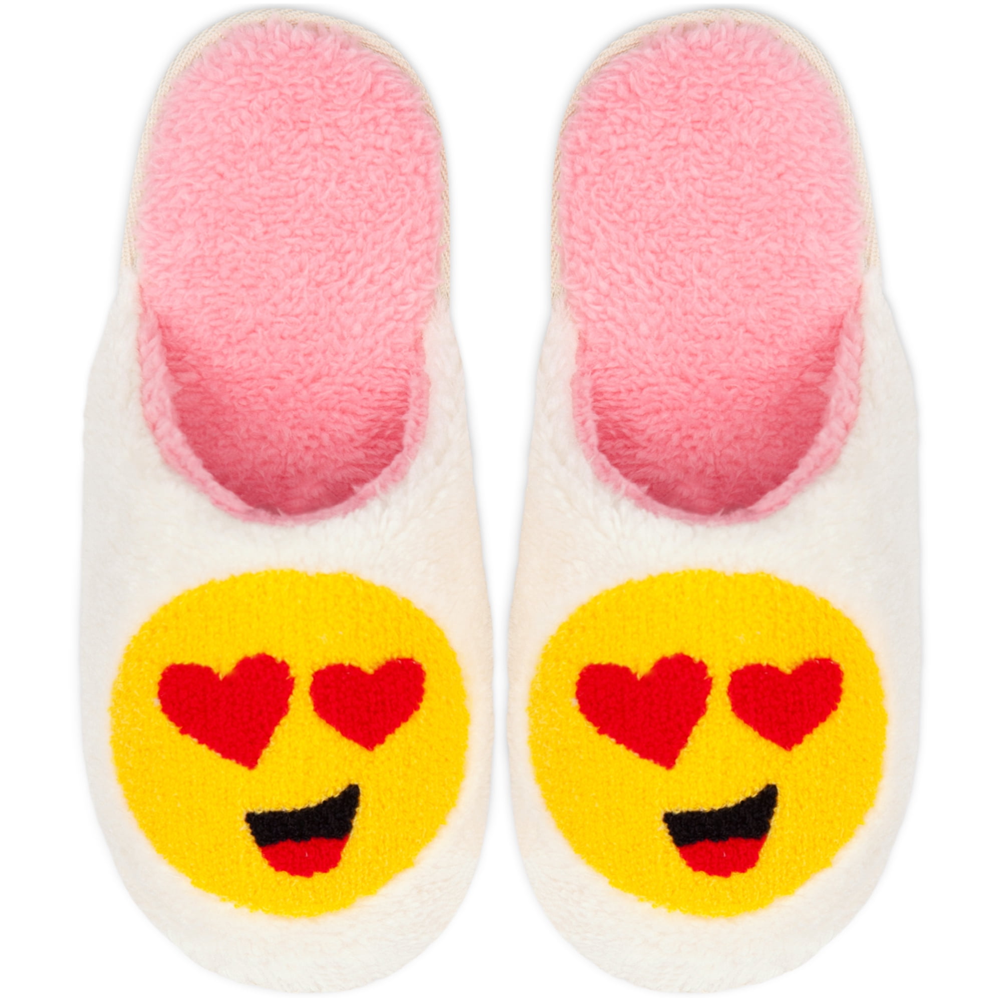 Smiley Face And Shoe Emoji