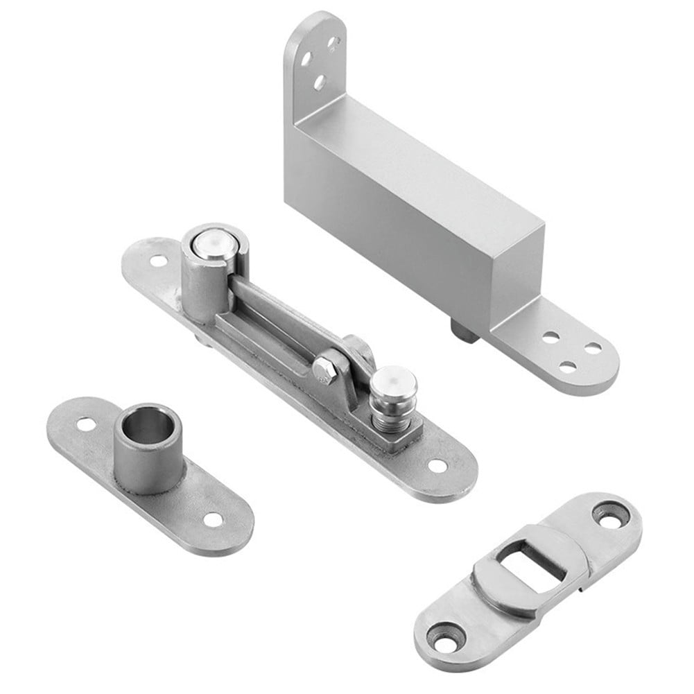 Hinged Solution 360 Degree Adjustable Self Closing Mechanism for Wood Doors | Bodega Aurrera en ...