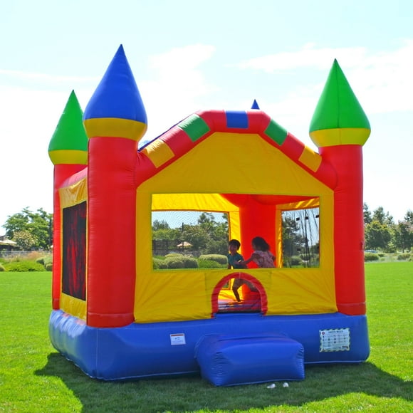 Bounce Houses Adults