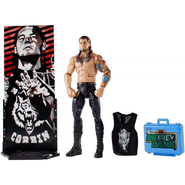 WWE Elite Collection Series # 57, Baron Corbin Figure - Walmart.com