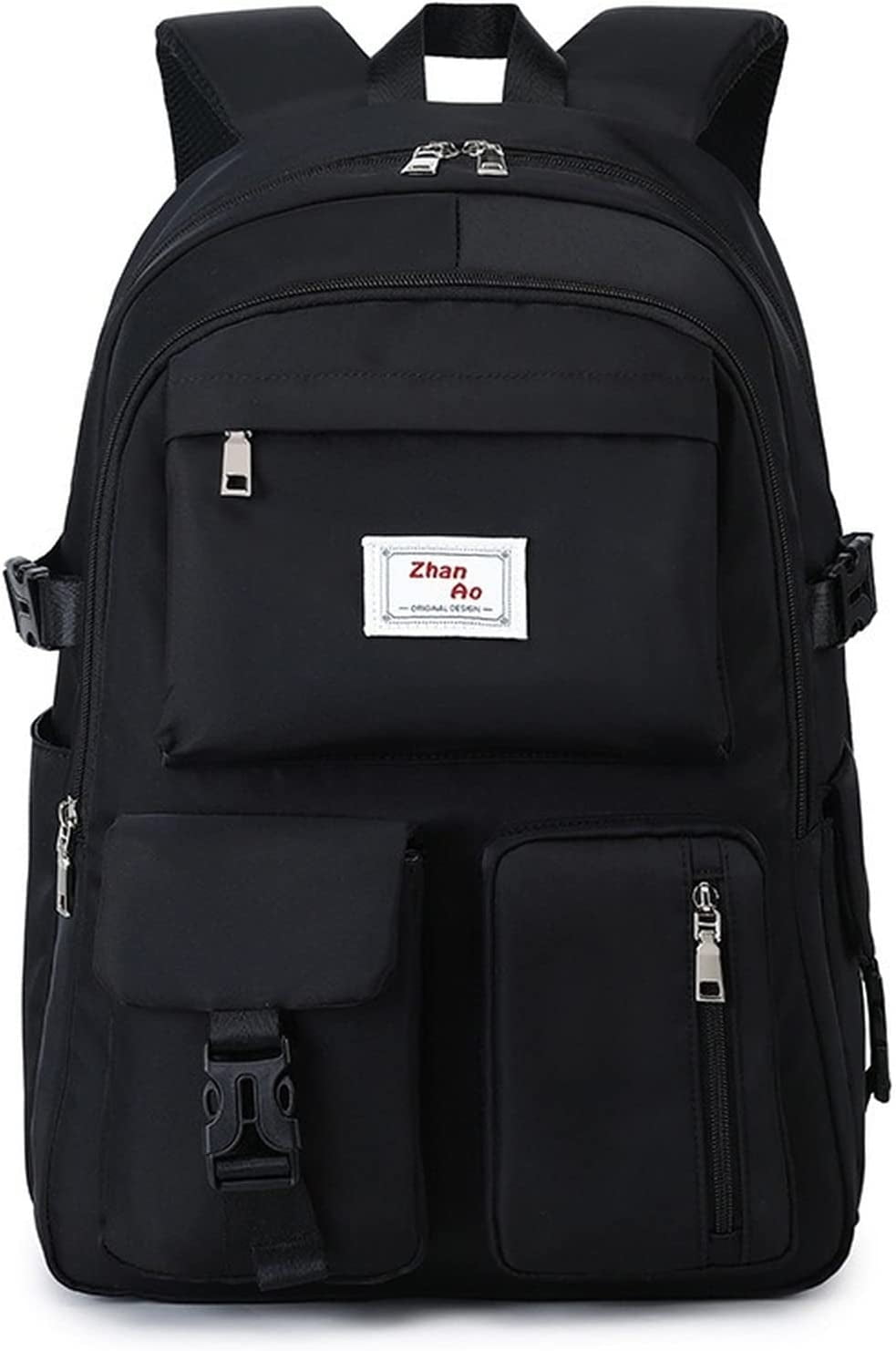 Preppy Backpack with JK Checkerd - Kawaii Japanese Back To School ...