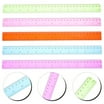Victor Technology Easy Read Ruler, 12", Blue/Black, Stainless Steel ...