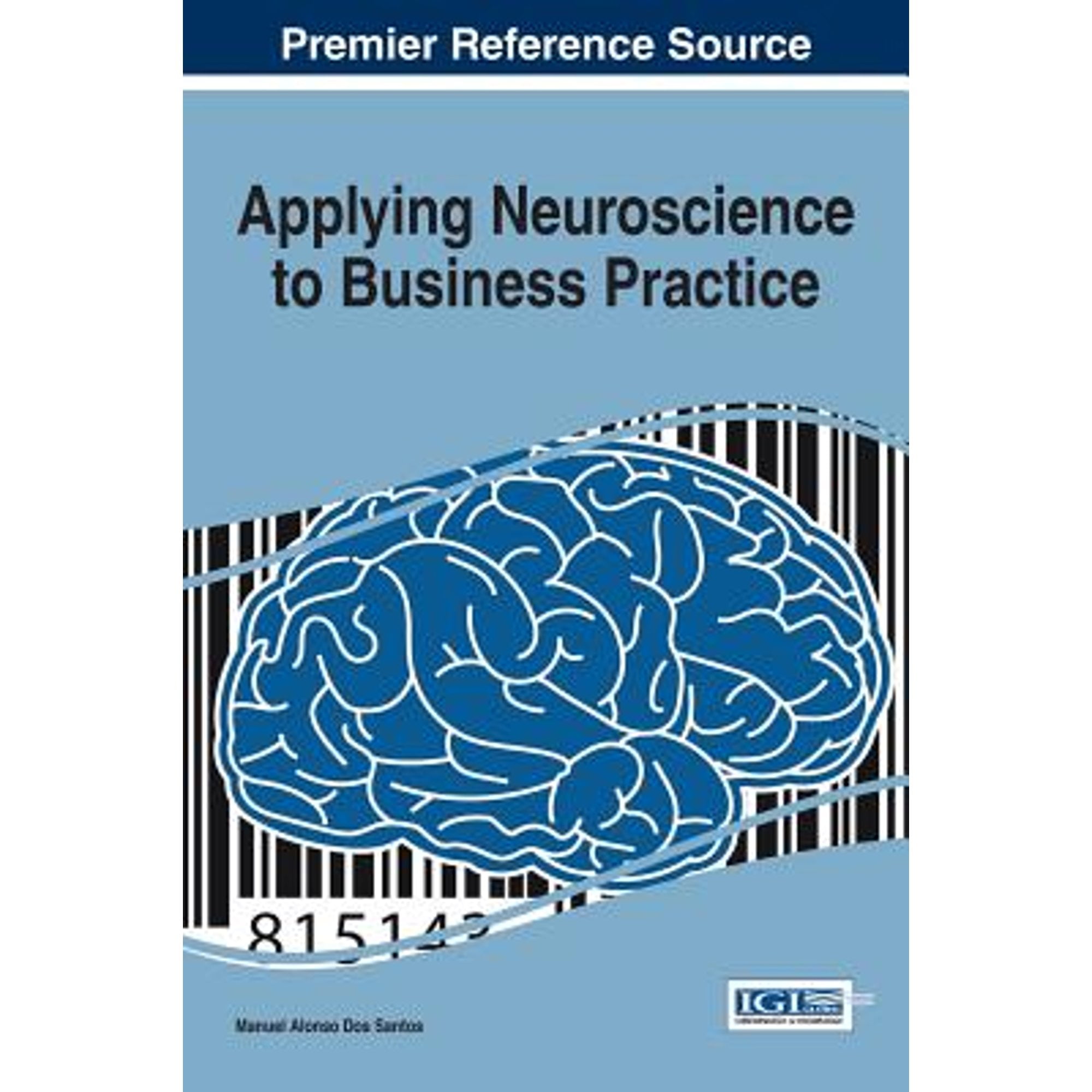 Pre-Owned Applying Neuroscience to Business Practice (Hardcover ...
