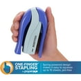 Bostitch Small Handheld Spring-Powered Compact Stapler, Reduced Effort ...