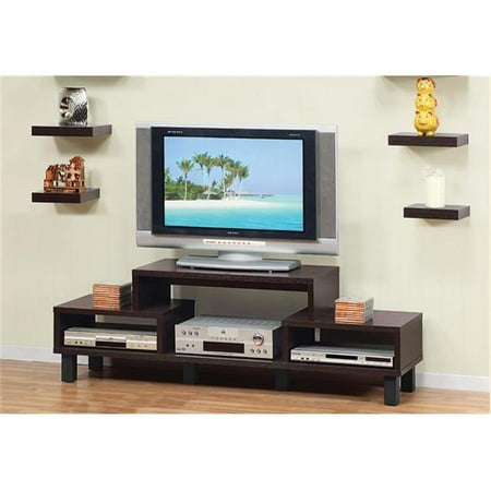 10368 Parke 60 in. TV Console-Entertainment Cabinet | Walmart Canada