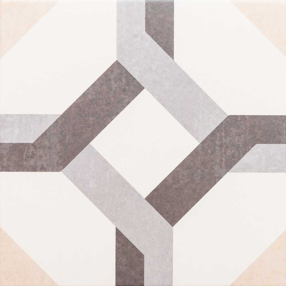 The Tile Life DaVinci 7.9x7.9 Porcelain Wall and Floor Tile, Beige - 14 ...